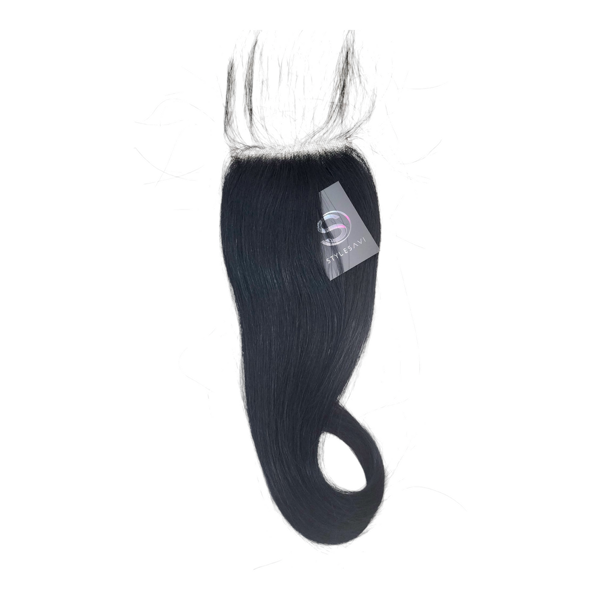 Luxury Closure #1 - Double Drawn – STYLESAVI